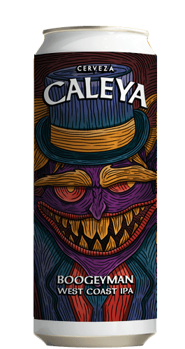 Comprar Caleya Boogeyman West Coast IPA